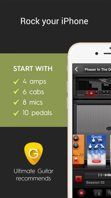 AmpKit plus guitar amps & pedals App Download | WorldsApps
