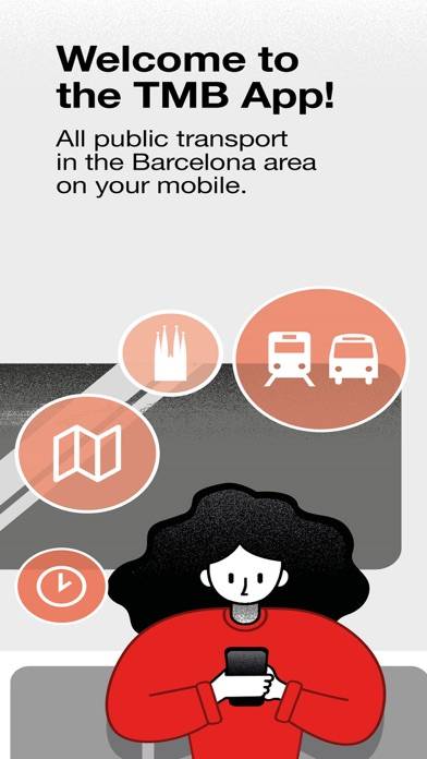 TMB App (Metro Bus Barcelona) Descargar | WorldsApps