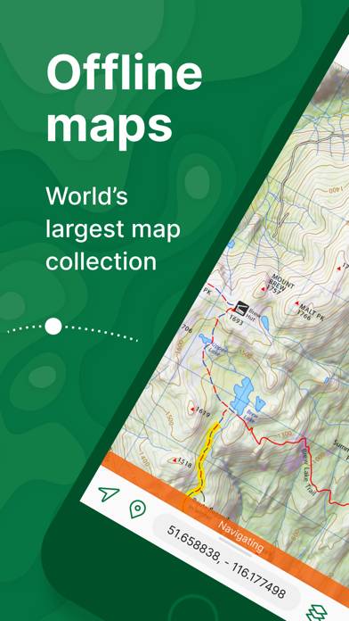 Avenza Maps: Offline Mapping App Download