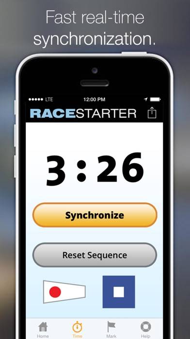 Sailboat Race Starter and Regatta Timer App Download | WorldsApps