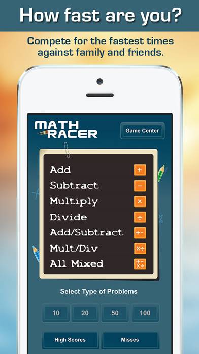 Download Math Racer Deluxe App [Updated Jul 23] | WorldsApps