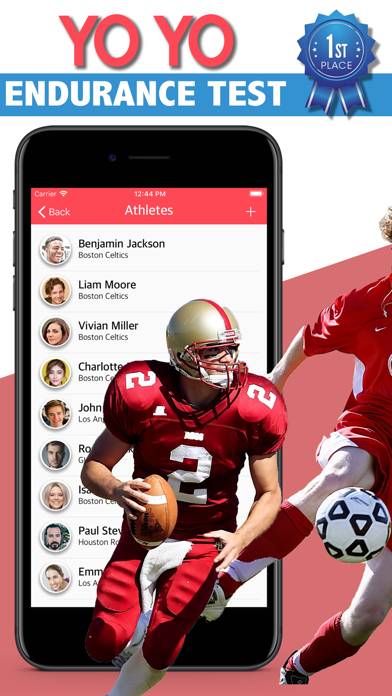 Download YO YO Endurance Test App [Updated May 23] | WorldsApps