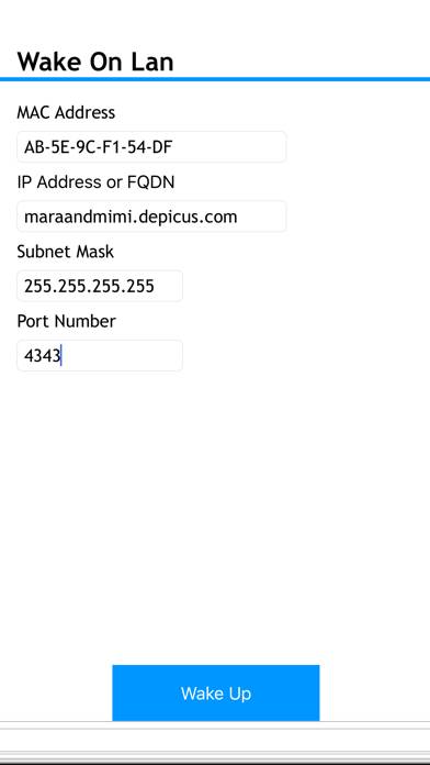 Descarga de la aplicación Depicus Wake On Lan | WorldsApps