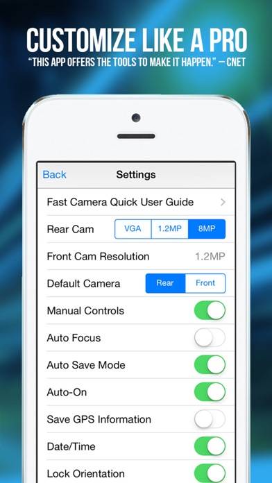 Download Fast Camera App [Updated Jul 24] | WorldsApps