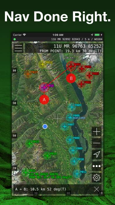 Download MilGPS: Premium Navigation App for Professionals | WorldsApps