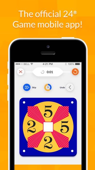 24 Game – Math Card Puzzle App Download [Updated Aug 15] - Free Apps ...