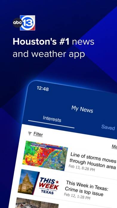 ABC13 Houston News & Weather App Download | WorldsApps