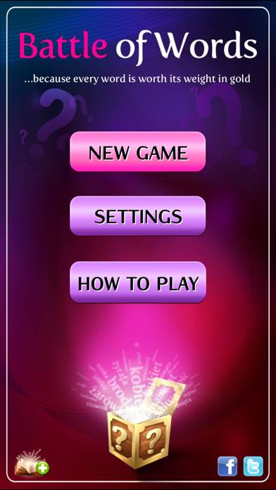Battle of Words - Party Game App Download | WorldsApps