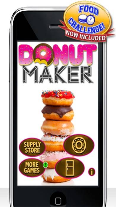 Download Donut Maker App [Updated Jul 18] | WorldsApps
