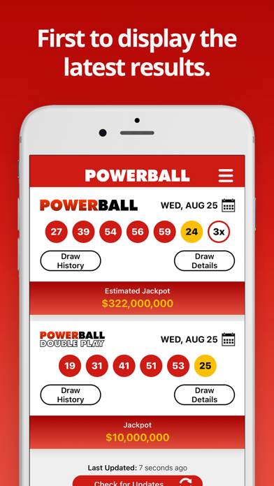 Powerball Lottery App Download [Updated Aug 23]