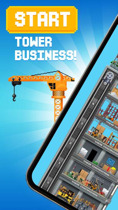 Tiny Tower: Tap Idle Evolution App Download | WorldsApps
