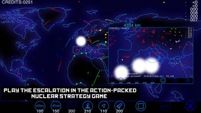 Radzone : the Nuclear Wargame App Download | WorldsApps