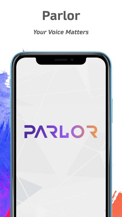 Parlor: The Social Talking App App Download | WorldsApps