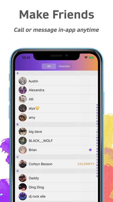 Parlor: The Social Talking App App Download [Updated Oct 20] - Free ...