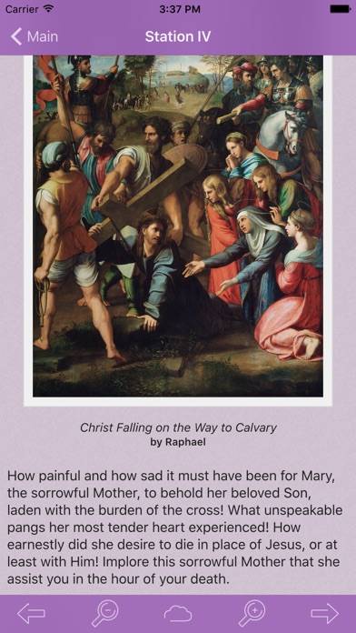 Via Crucis: Catholic Meditations on the Way of the Cross by St. Francis ...