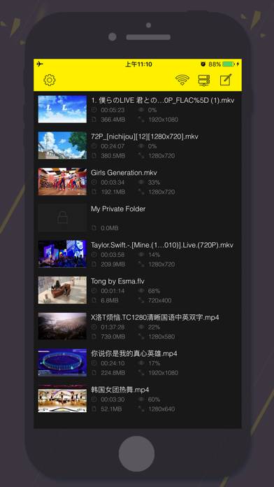 Download GPlayer - video player App [Updated Jan 19] | WorldsApps