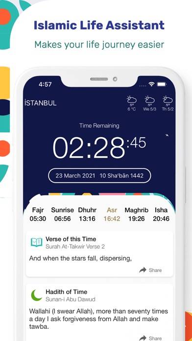 Azan Time Pro Plus: Holy Quran App Download | WorldsApps