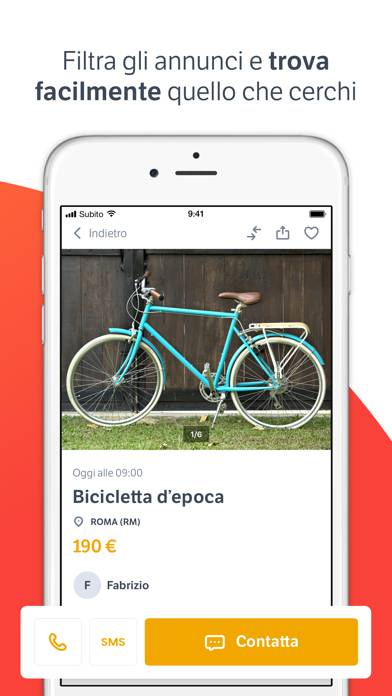 Subito.it Scarica La App [Aggiornato Sep 19] - App gratuite per iOS ...