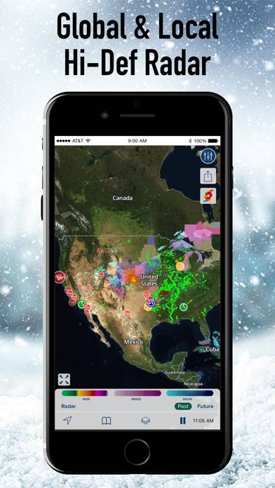 Weather Hi-Def Radar Forecast App Download | WorldsApps