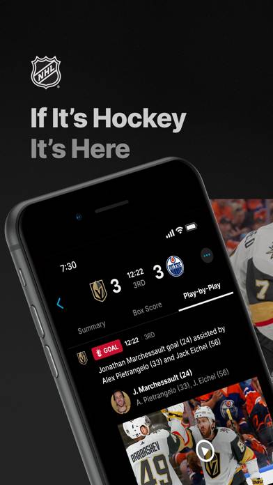 Download Nhl App [Updated Sep 24] | WorldsApps
