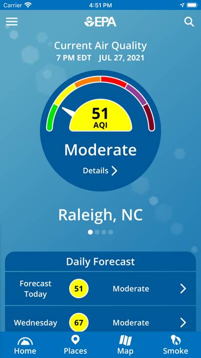 Download EPA AIRNow App [Updated Jul 24] | WorldsApps