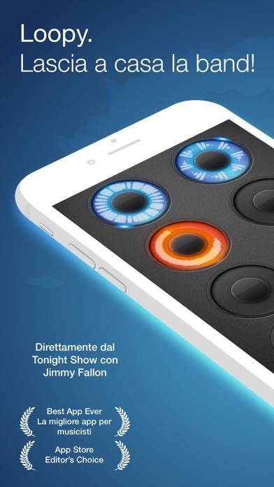 Download Loopy HD: Looper App [Updated Dec 22] | WorldsApps