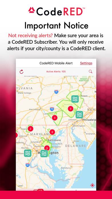 Download CodeRED Mobile Alert App [Updated Aug 24] | WorldsApps