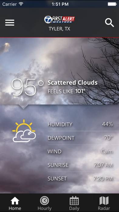 Download KLTV First Alert Weather App [Updated Jul 24] | WorldsApps