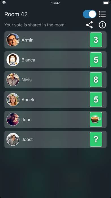 Scrum Poker Cards (Agile) App Download [Updated Mar 23] - Free Apps for iOS, Android & PC
