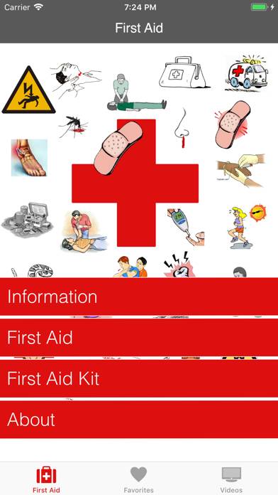 Download SOS First Aid App [Updated Jun 18] | WorldsApps