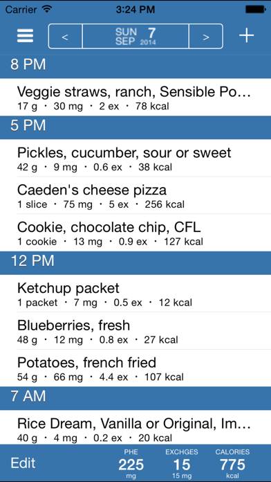 Download AccuGo for PKU App [Updated Jul 24] | WorldsApps