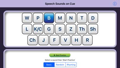 Speech Sounds on Cue (US Eng) App Download | WorldsApps