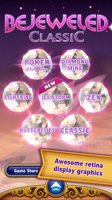 Download Bejeweled Classic App [Updated Aug 24] | WorldsApps