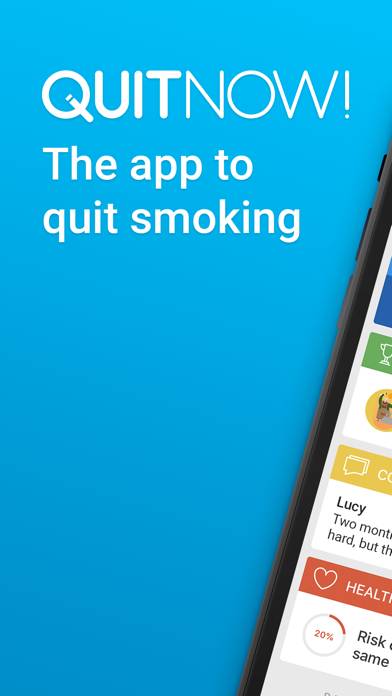 Descarga de la aplicación QuitNow! PRO | WorldsApps