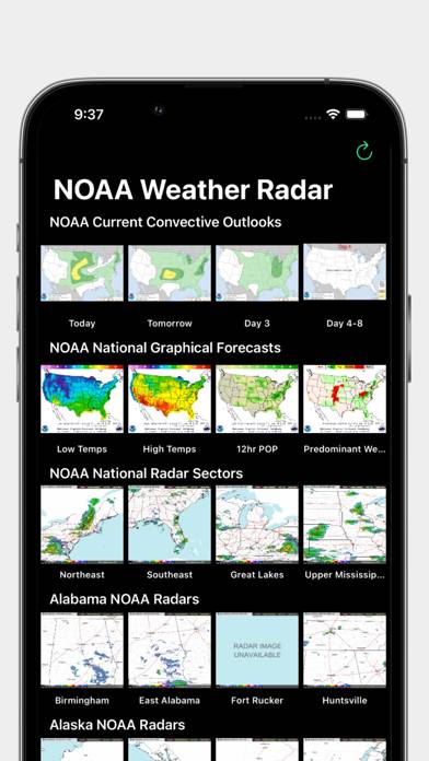 Download NOAA Weather Radar App [Updated Jul 23] | WorldsApps