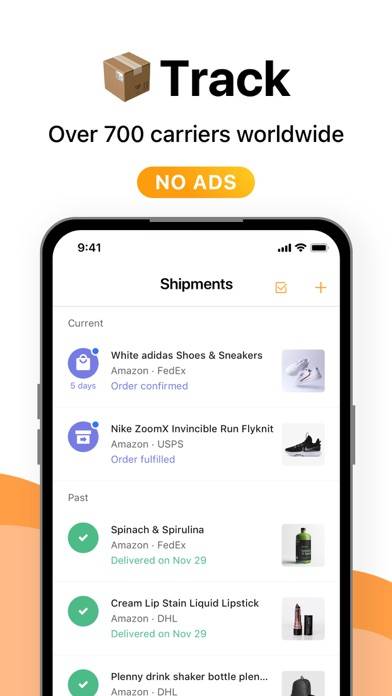 Download AfterShip Package Tracker App [Updated Mar 23] | WorldsApps