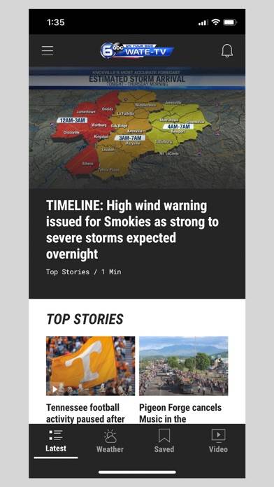 Download WATE 6 On Your Side News App [Updated Aug 24] | WorldsApps