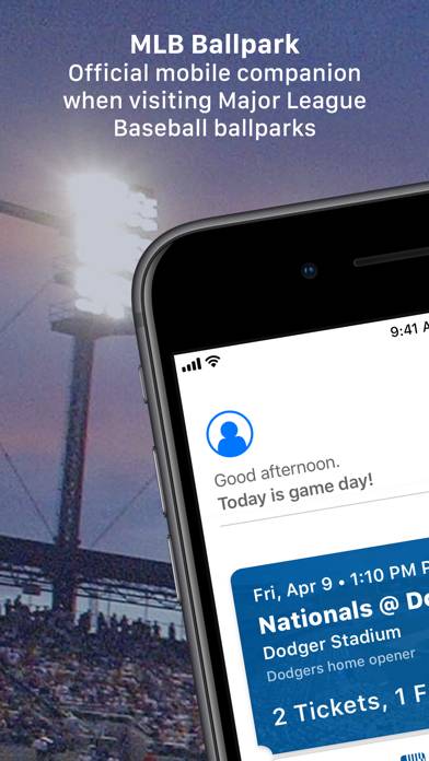 MLB Ballpark App Download [Updated May 24]