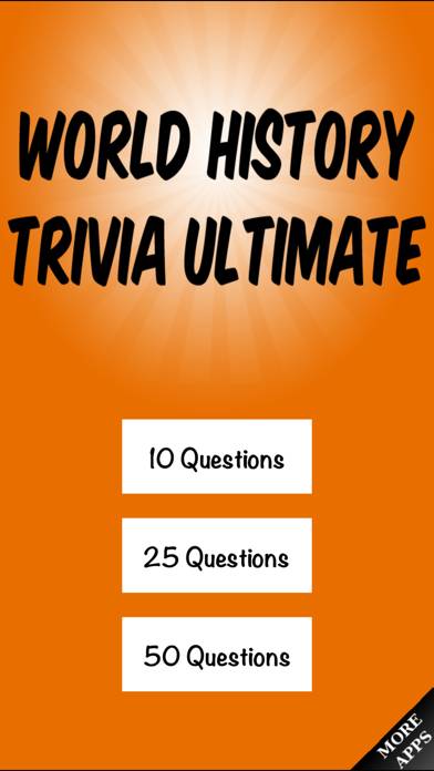 World History Trivia Ultimate App Download | WorldsApps