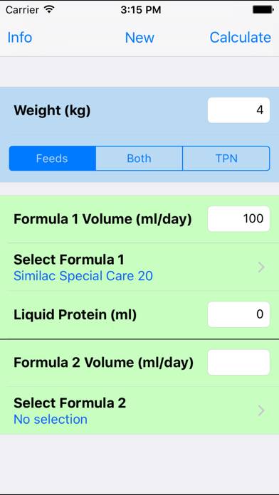 Download NICU Nutrition Calculator App [Updated Oct 22] | WorldsApps
