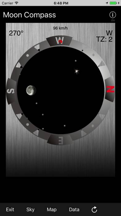 Download Sun/Moon Compass App [Updated Dec 23] | WorldsApps