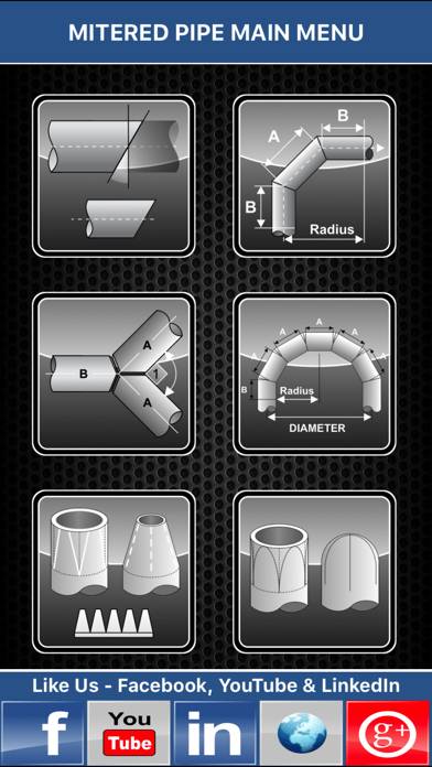 Download Miter Pipe Calculator App [Updated Dec 17] | WorldsApps