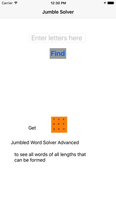 Download Jumbled Word Solver App [Updated Aug 24] | WorldsApps