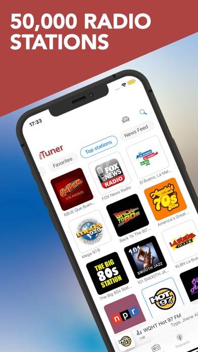 MyTuner Radio - Live Stations App Download | WorldsApps