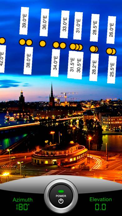SatFinder Pro Satellite Finder App Download | WorldsApps