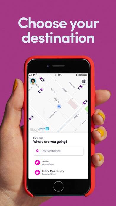 Lyft App Download [Updated Aug 22] - Free Apps for iOS, Android & PC