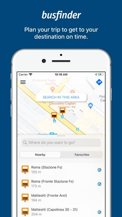 Download CTM BusFinder App [Updated Feb 24] - Best Apps for iOS, Android & PC