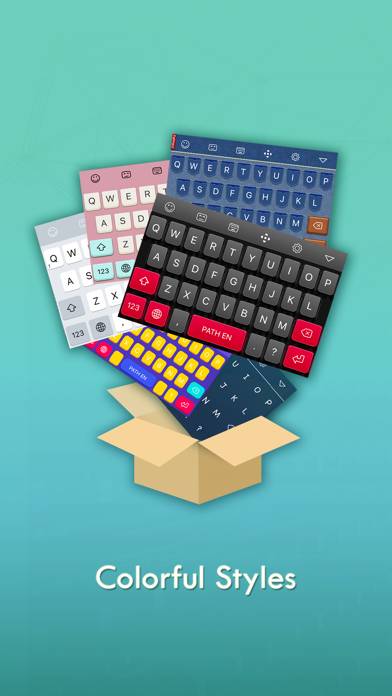 Path Input: Better Swipe Keyboard App Download