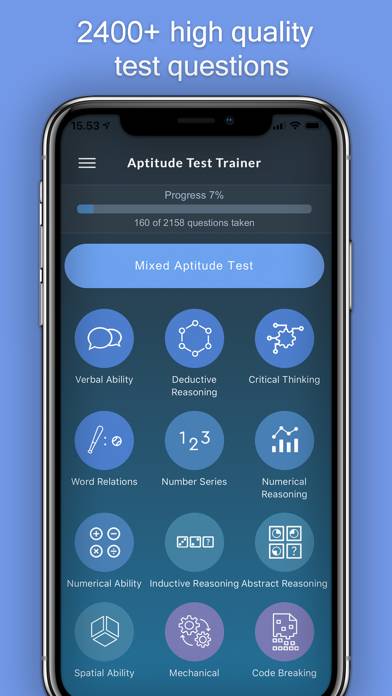 Download Aptitude Test Trainer App [Updated Jun 23] | WorldsApps