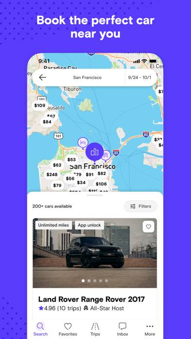 Turo - Find your drive App Download [Updated Mar 24] - Free Apps for ...